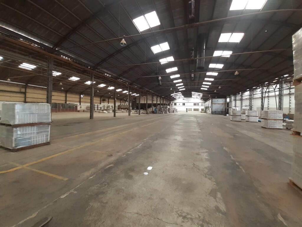 NAVE INDUSTRIAL EN ALQUILER EN POLÍGONO RAMONET DE ALMAZORA - Fincas ...